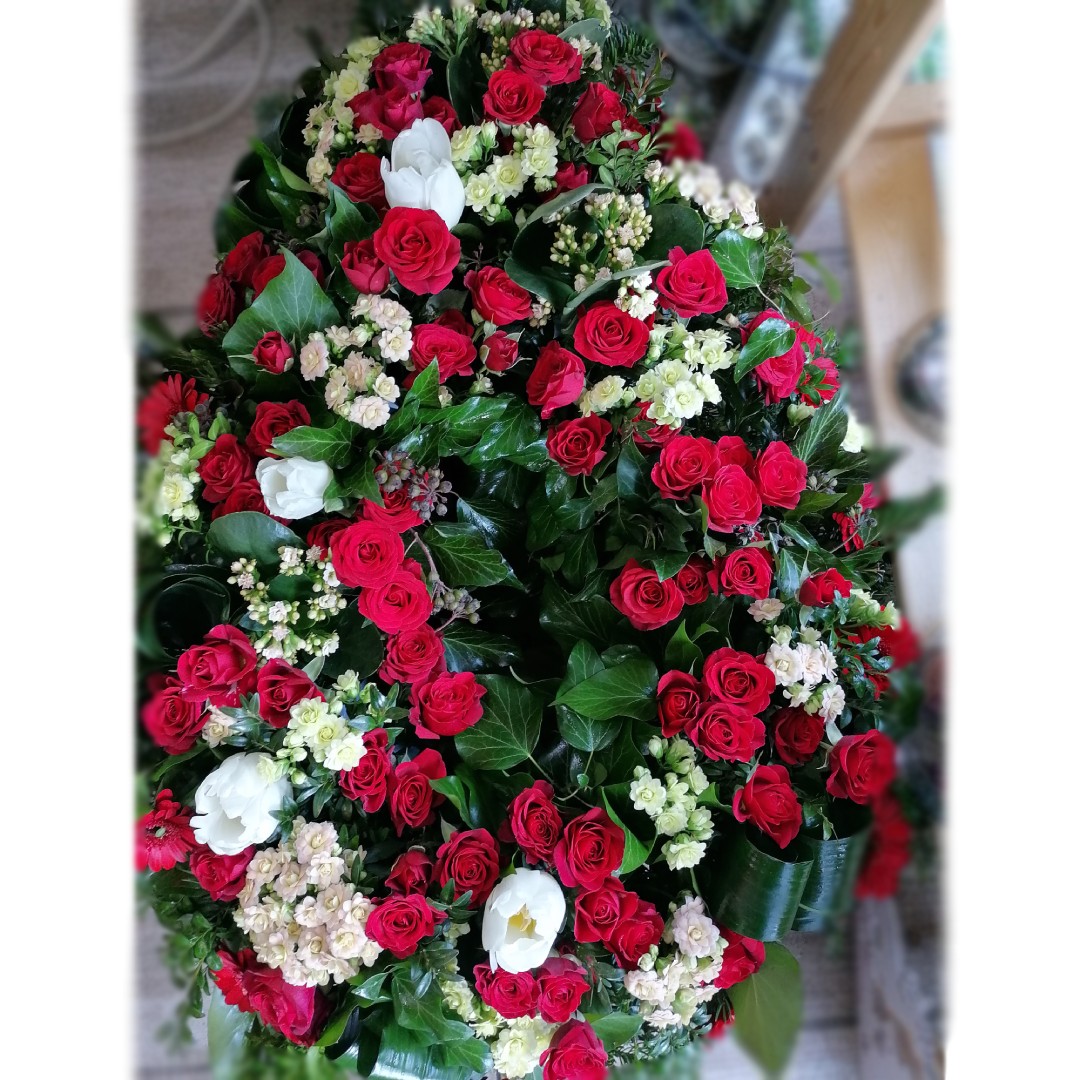 Floraria Flowersound – Coroane si Jerbe Funerare